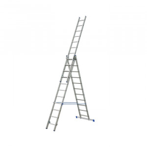 Univerzális 3 fokos alu létrák - csavaresszerszam.hu